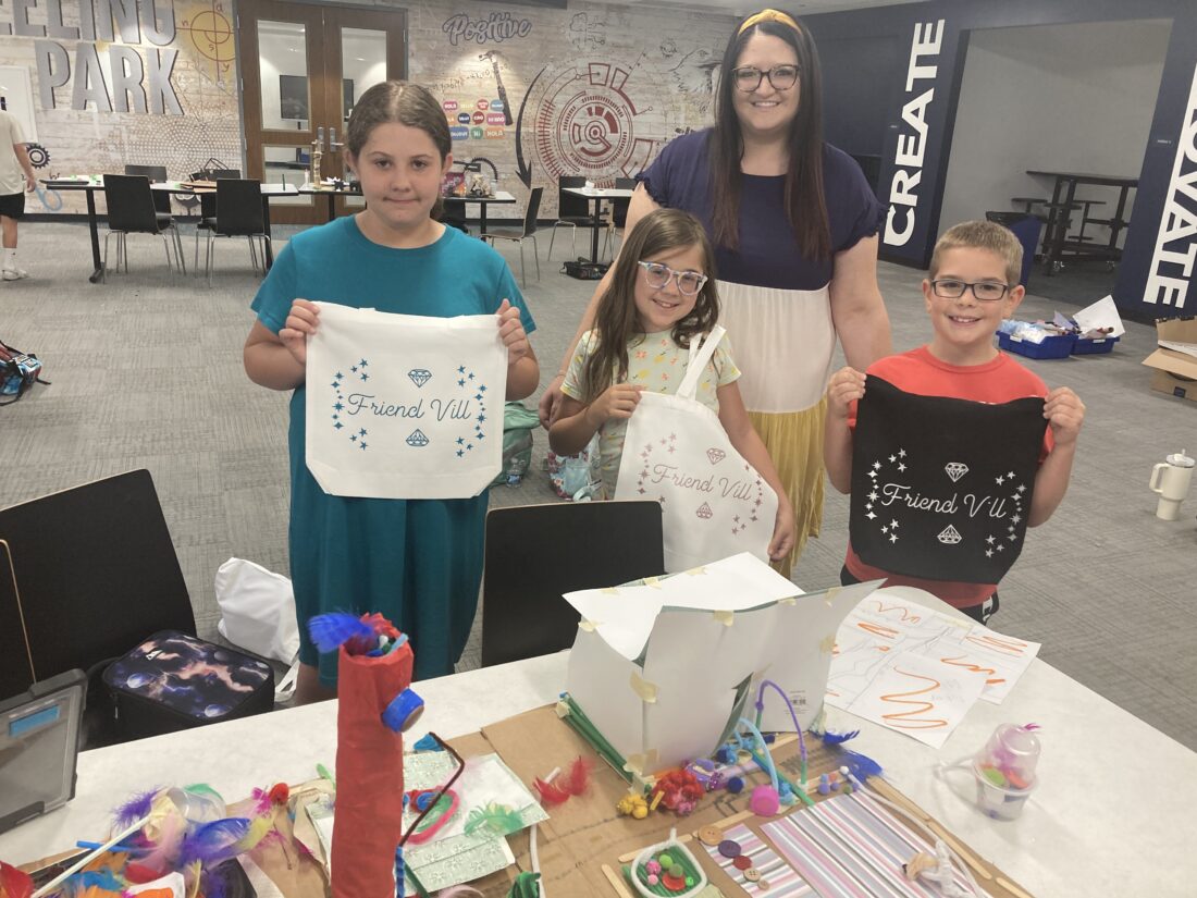 Ohio County STEAM Camps Bring Out the Creativity | News, Sports, Jobs ...